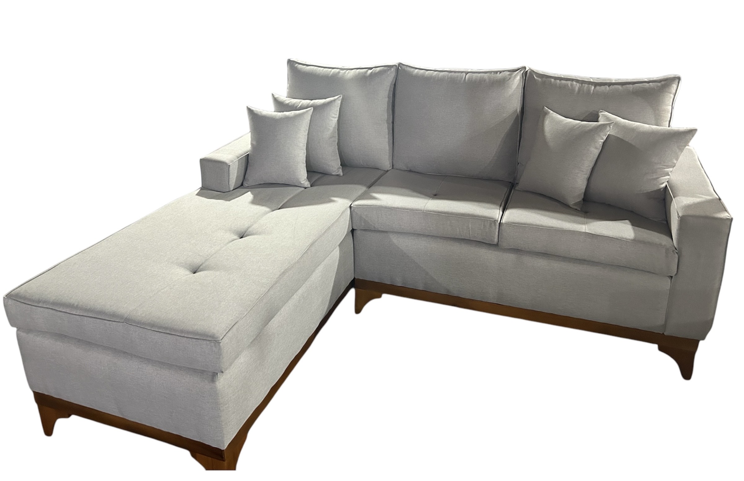 Sofás Modulares versus Sofás Tradicionais - Santa Helena